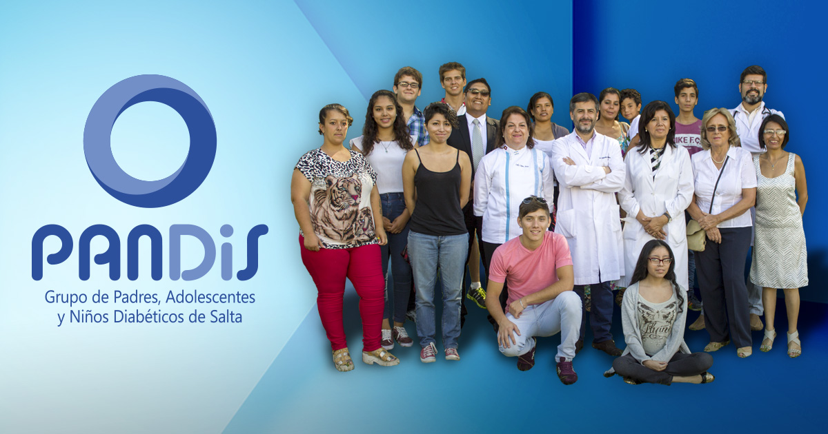 Grupo PANDIS | Padres de Adolescentes y Niños Diabéticos de Salta